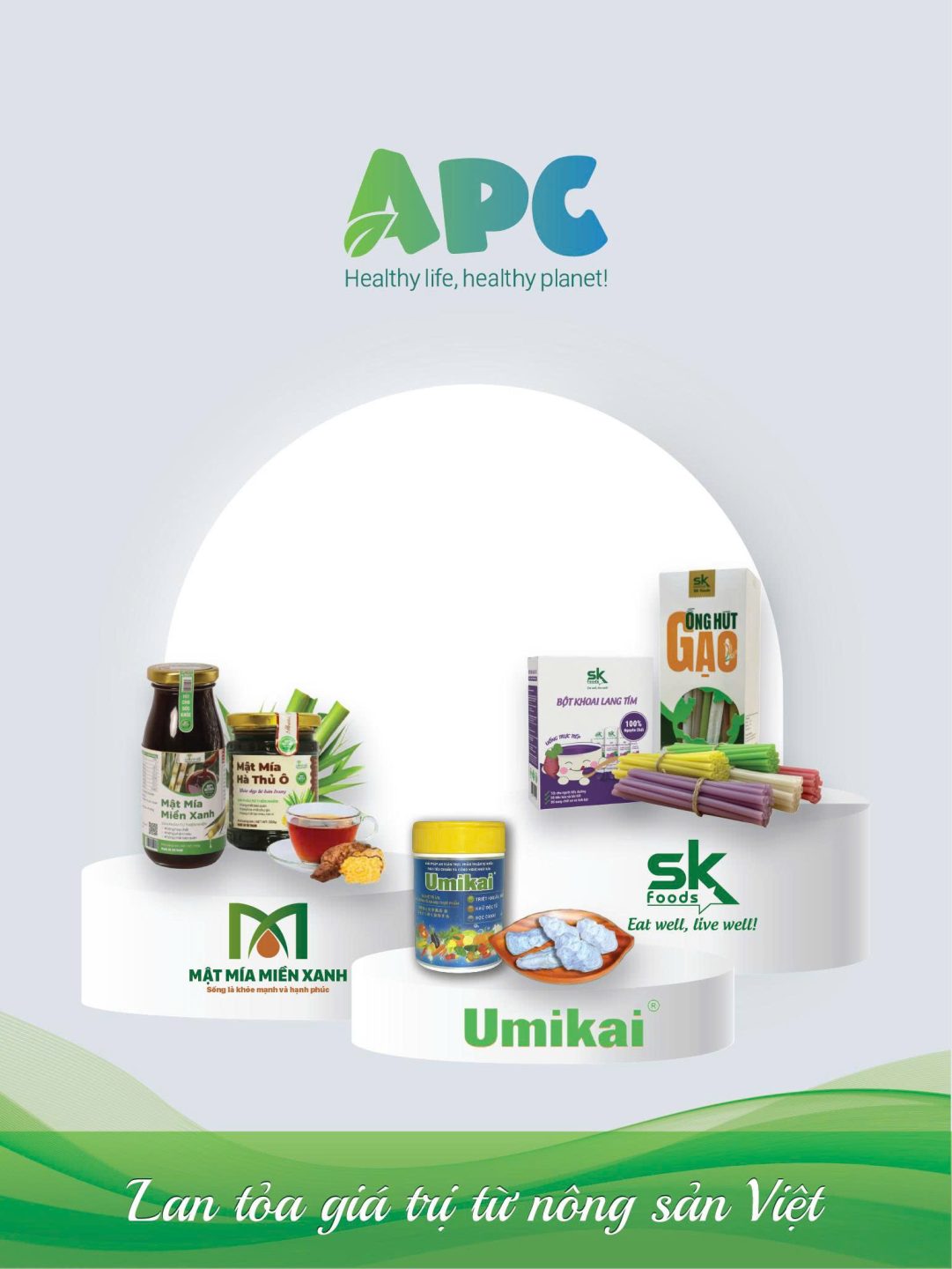 About us - APC Group